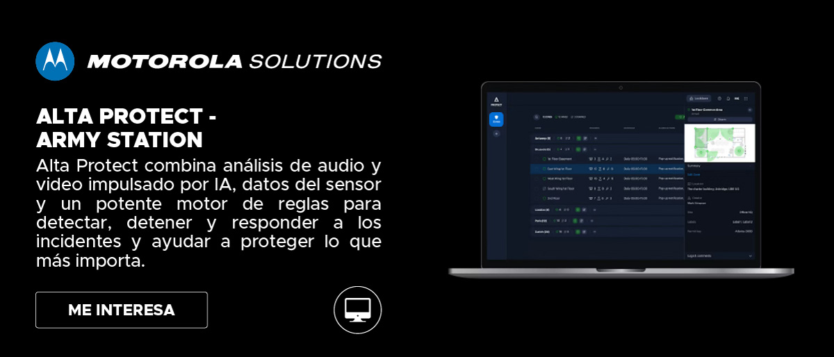 Soluciones de Vanguardia en Seguridad